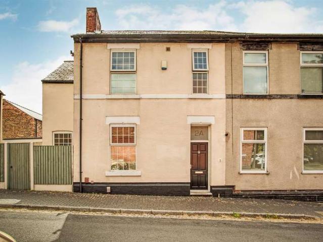 2 Bedroom Semi Detached House