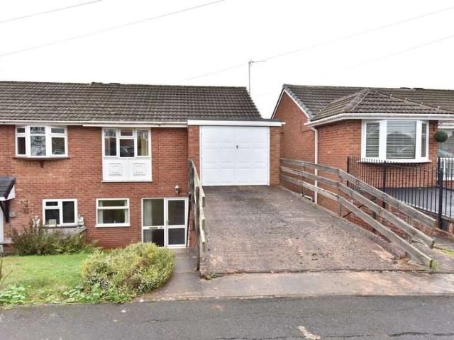 2 Bedroom Semi Detached House