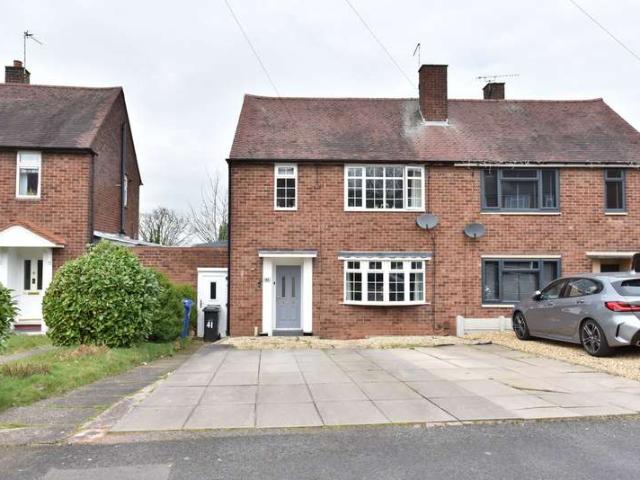 2 Bedroom Semi Detached House