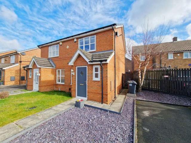 2 Bedroom Semi Detached House