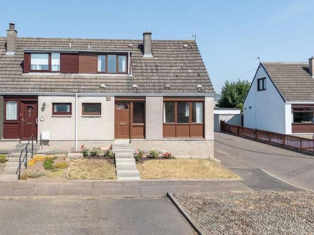2 Bedroom Semi Detached House