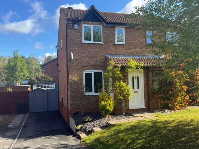 2 Bedroom Semi Detached House