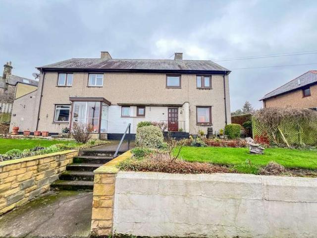 2 Bedroom Semi Detached House