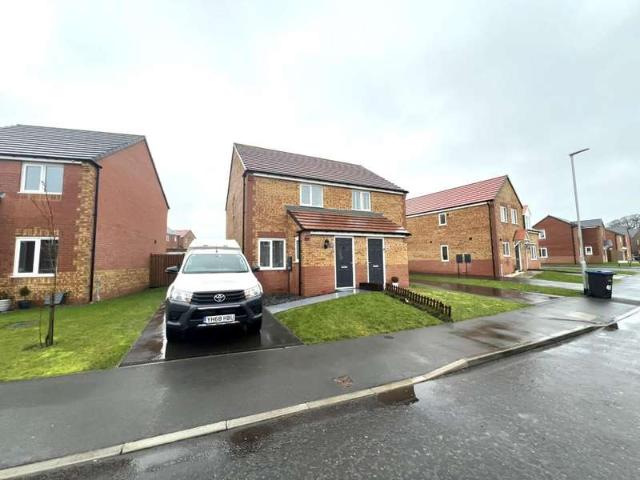2 Bedroom Semi Detached House