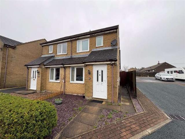 2 Bedroom Semi Detached House