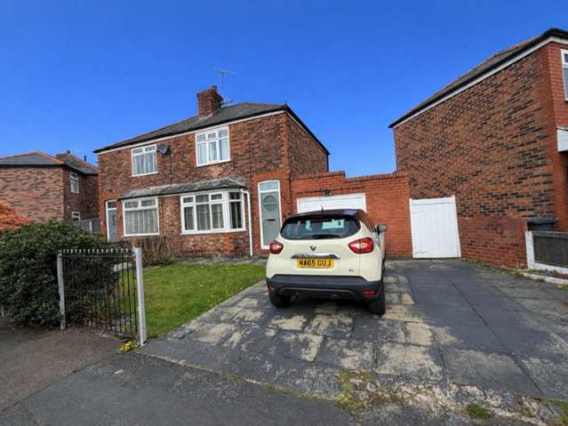 2 Bedroom Semi Detached House