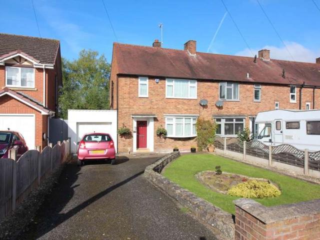 2 Bedroom Semi Detached House