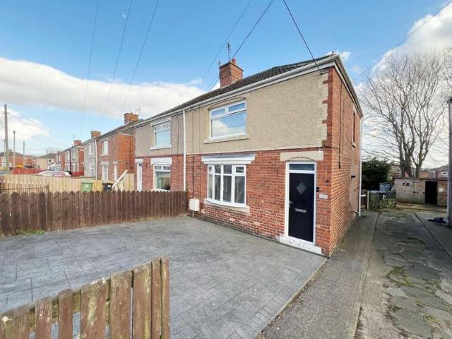 2 Bedroom Semi Detached House