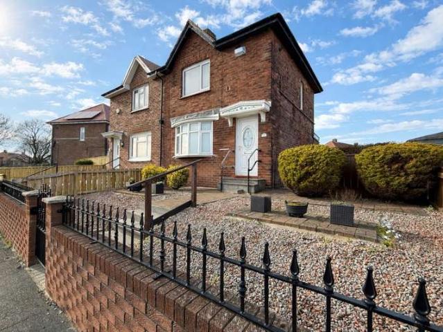 2 Bedroom Semi Detached House