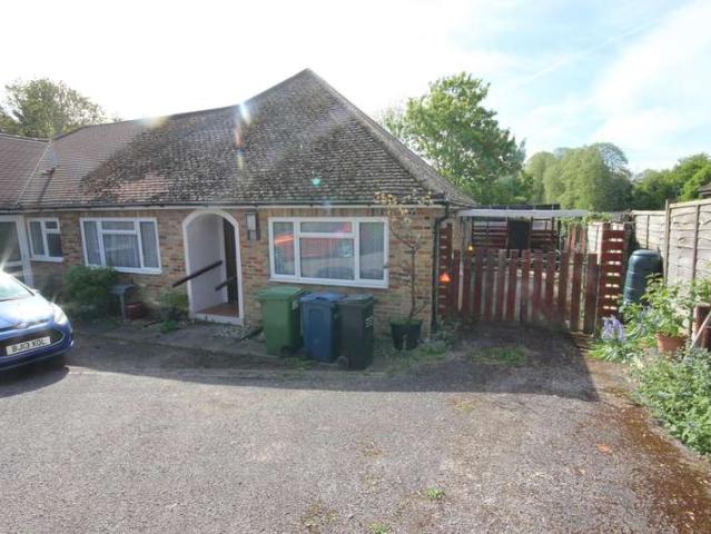 2 Bedroom Semi Detached House