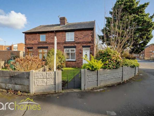 2 Bedroom Semi Detached House