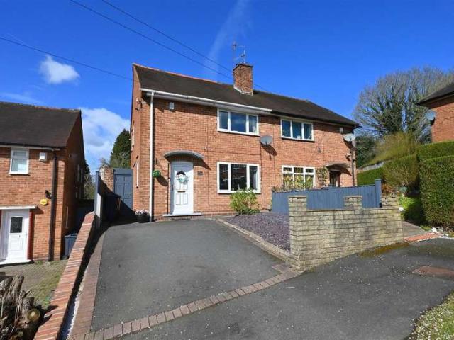 2 Bedroom Semi Detached House