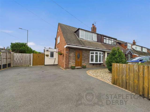 2 Bedroom Semi Detached House