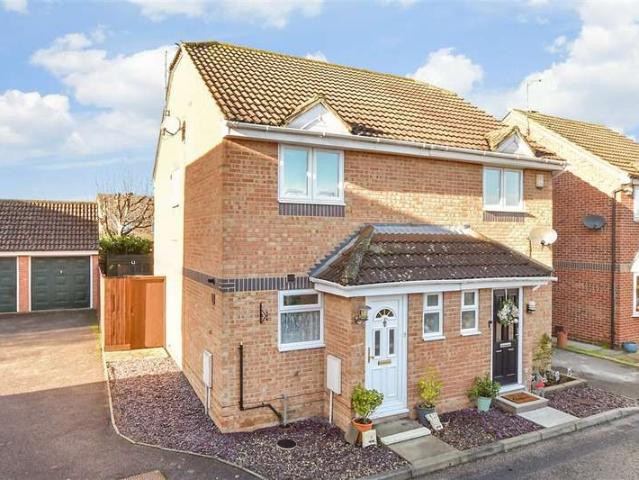 2 Bedroom Semi Detached House
