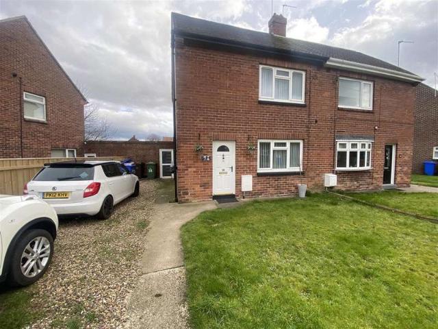 2 Bedroom Semi Detached House