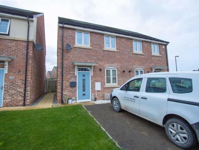 2 Bedroom Semi Detached House