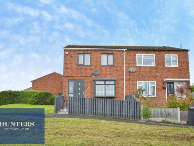 2 Bedroom Semi Detached House