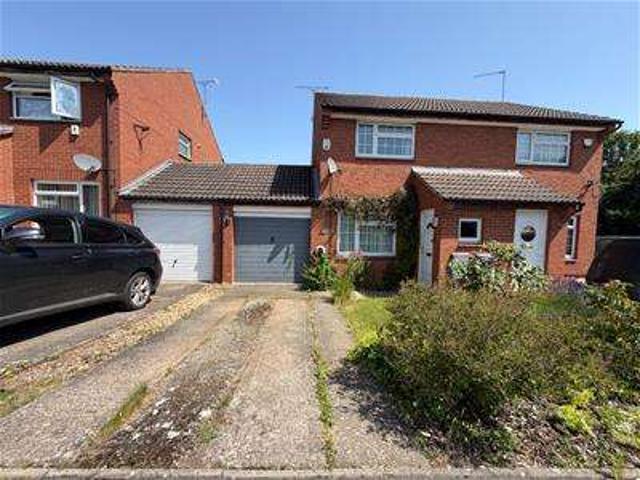 2 Bedroom Semi Detached House
