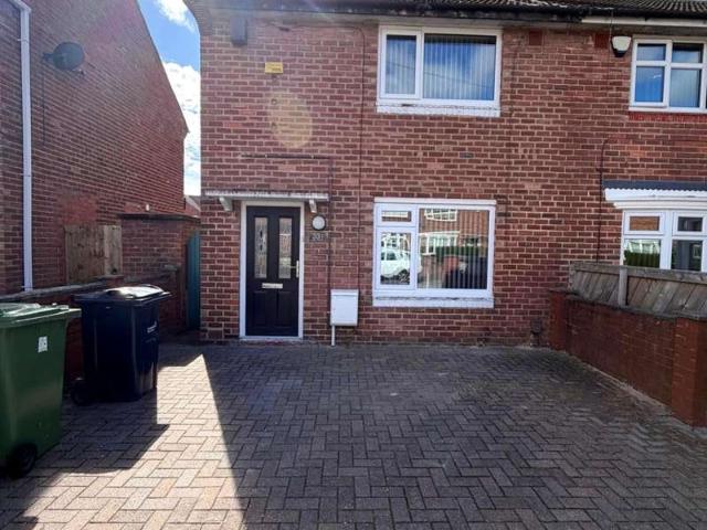 2 Bedroom Semi Detached House