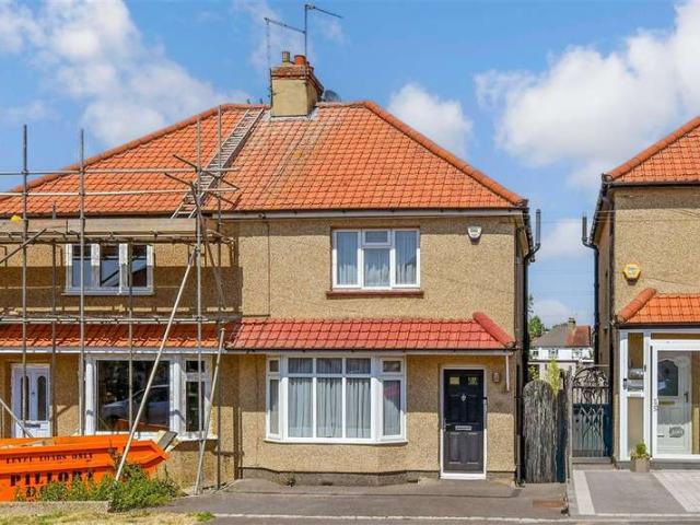 2 Bedroom Semi Detached House