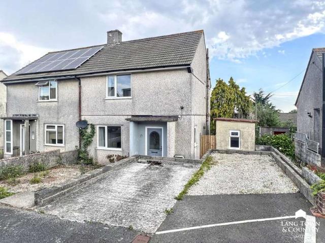 2 Bedroom Semi Detached House