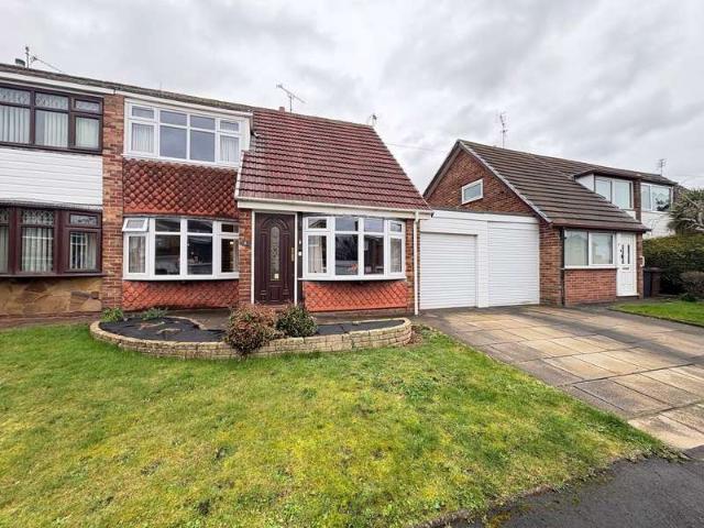 2 Bedroom Semi Detached House