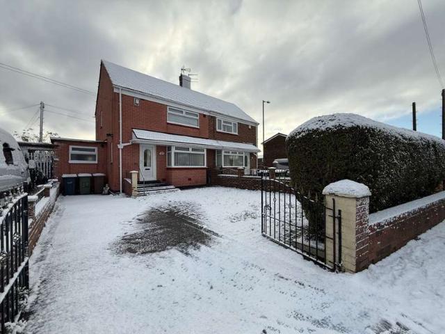 2 Bedroom Semi Detached House