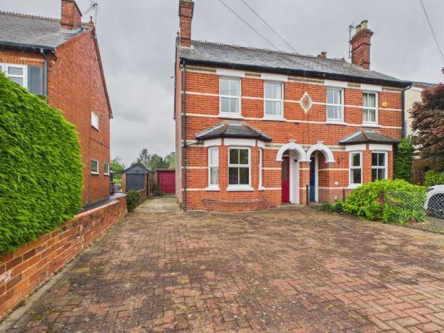 2 Bedroom Semi Detached House