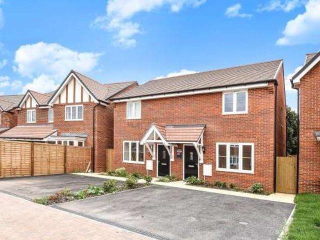 2 Bedroom Semi Detached House