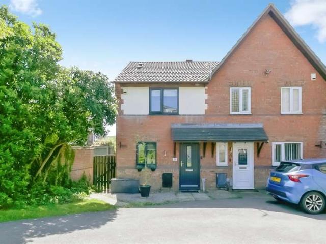 2 Bedroom Semi Detached House