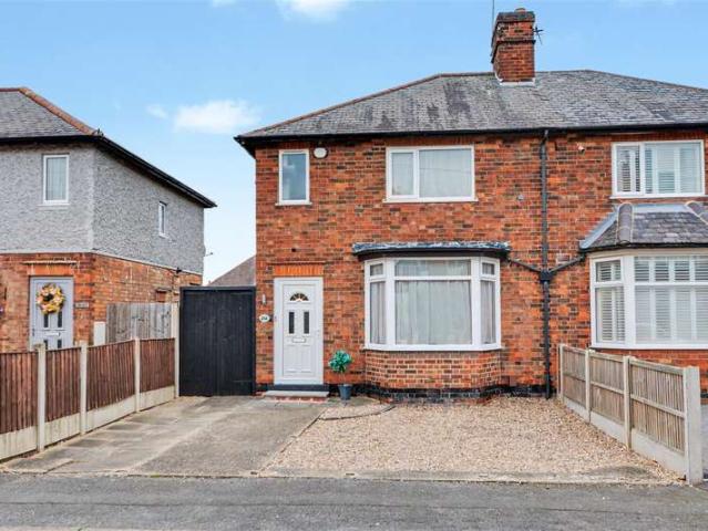 2 Bedroom Semi Detached House