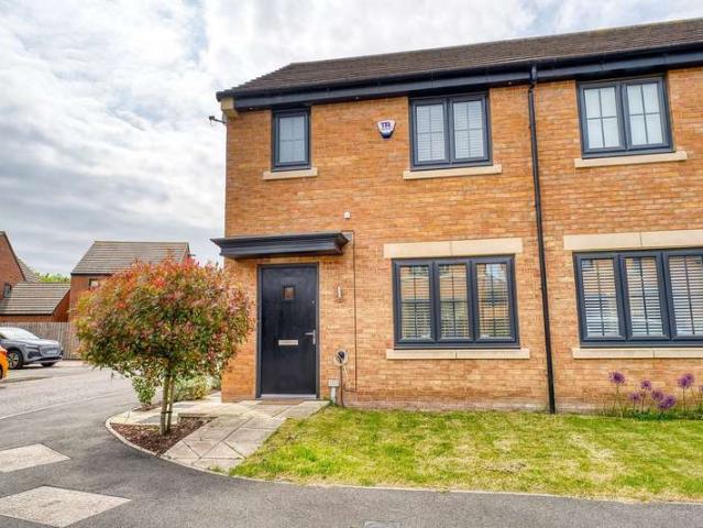 2 Bedroom Semi Detached House