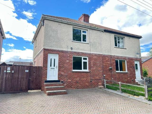 2 Bedroom Semi Detached House