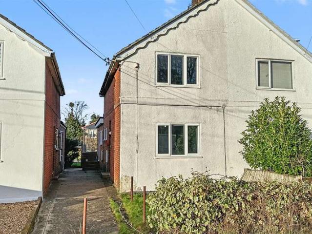 2 Bedroom Semi Detached House