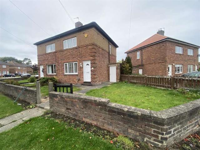 2 Bedroom Semi Detached House