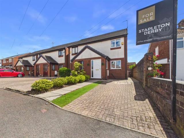 2 Bedroom Semi Detached House
