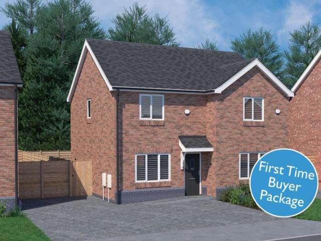 2 Bedroom Semi Detached House