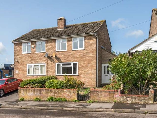 2 Bedroom Semi Detached House