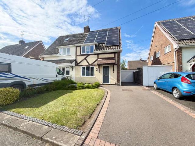 2 Bedroom Semi Detached House