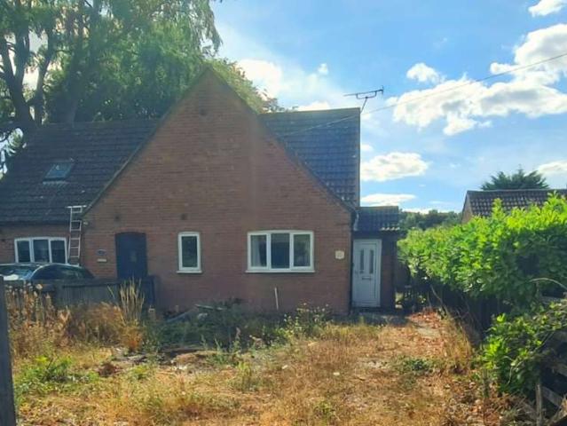 2 Bedroom Semi Detached House