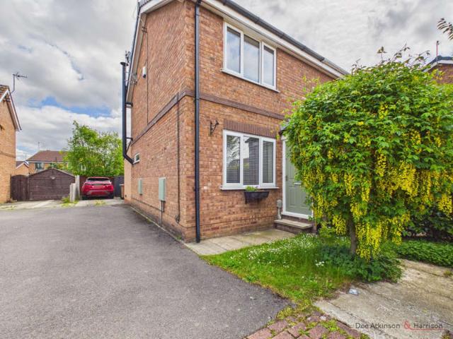 2 Bedroom Semi Detached House