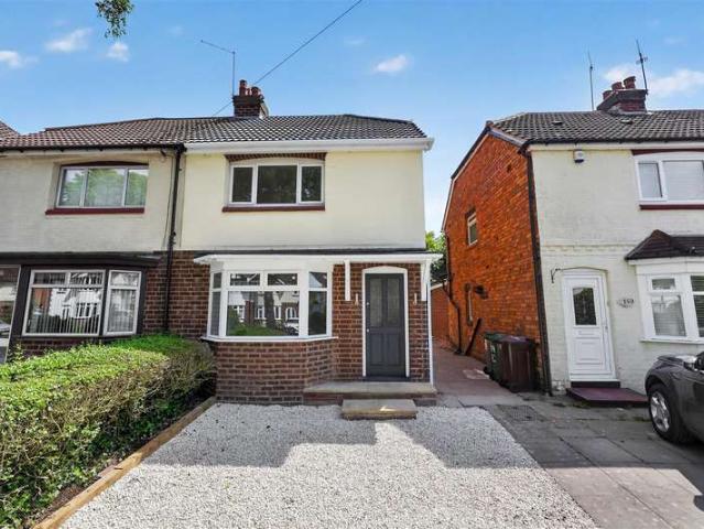 2 Bedroom Semi Detached House