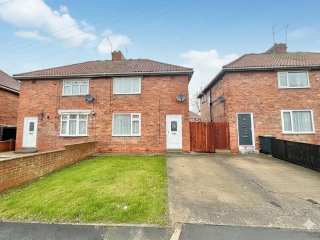 2 Bedroom Semi Detached House