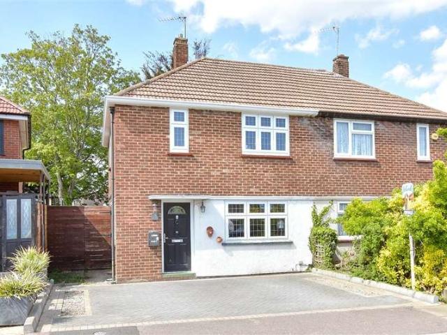 2 Bedroom Semi Detached House