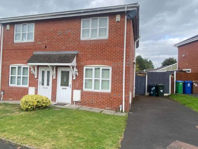 2 Bedroom Semi Detached House