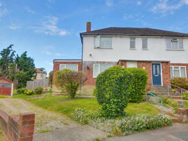 2 Bedroom Semi Detached House