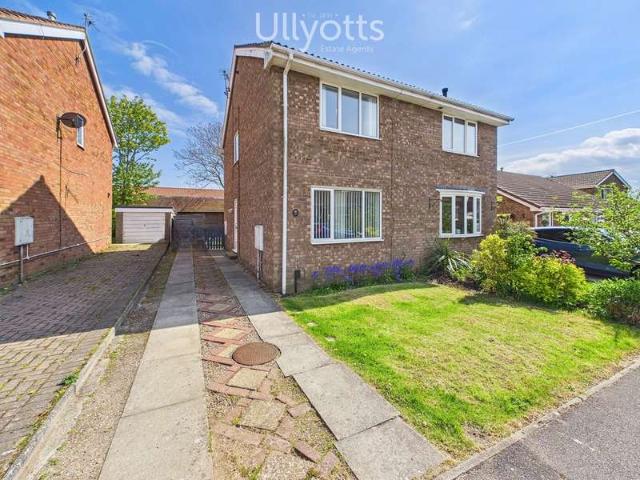 2 Bedroom Semi Detached House