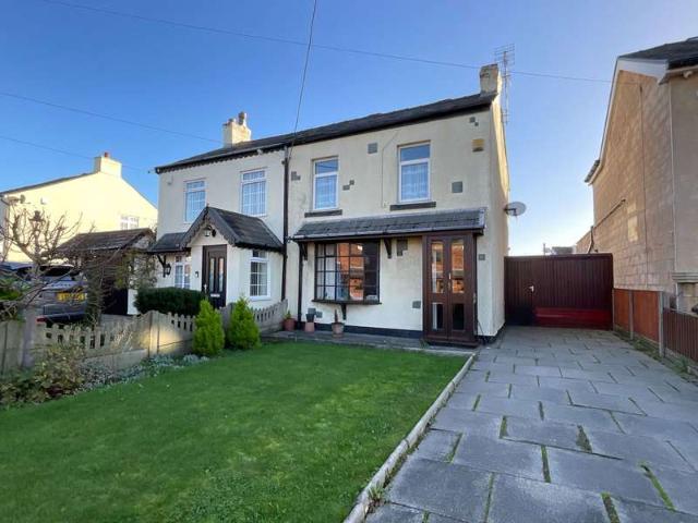 2 Bedroom Semi Detached House