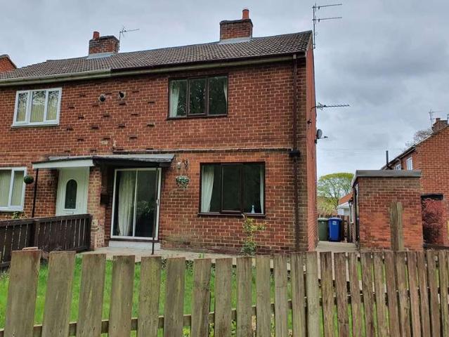 2 Bedroom Semi Detached House