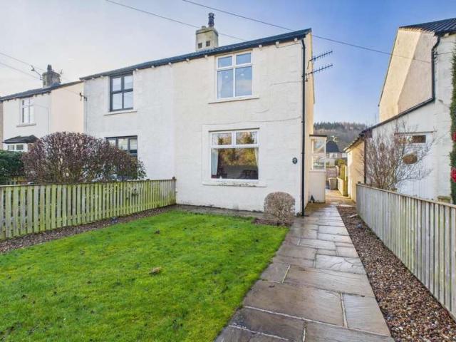 2 Bedroom Semi Detached House